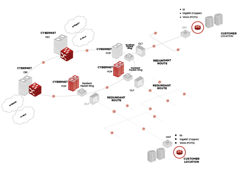 Cyber ION – Cybernet
