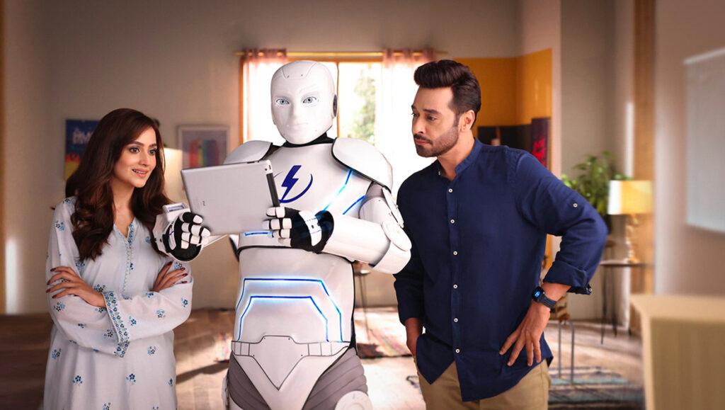 StormFiber launches its clutter-breaking and futuristic TVC ‘Storm into ...